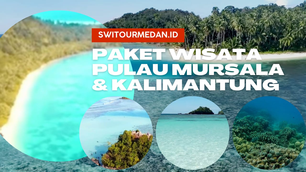 Paket Wisata Medan & Paket Tour Danau Toba - Paket Liburan ke Sumatera Utara